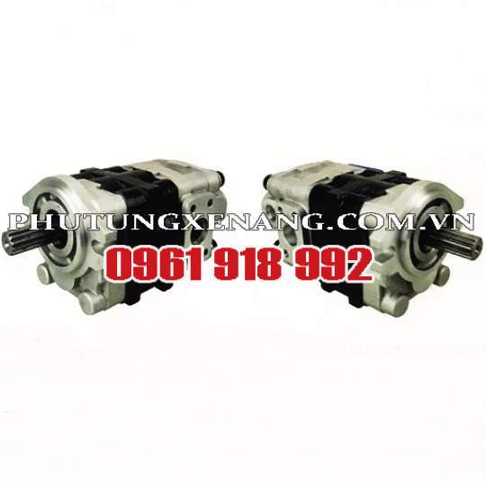 Bơm thủy lực xe nâng Toyota 67110-23861-71, 67110-23022-71, 10T, 67110 ...